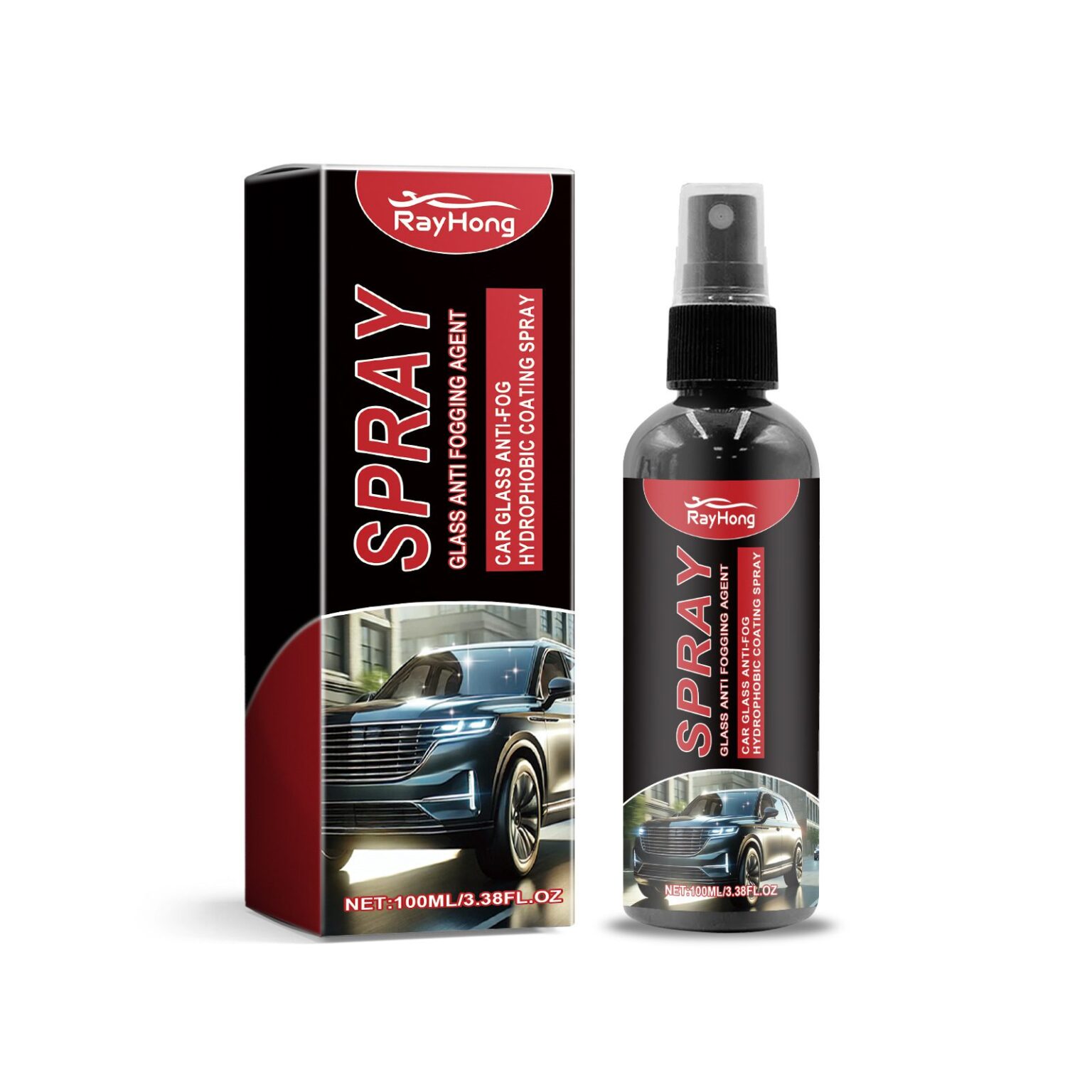 Rayhong | Innovative Car Care Solutions For Perfect Car - Rayhong