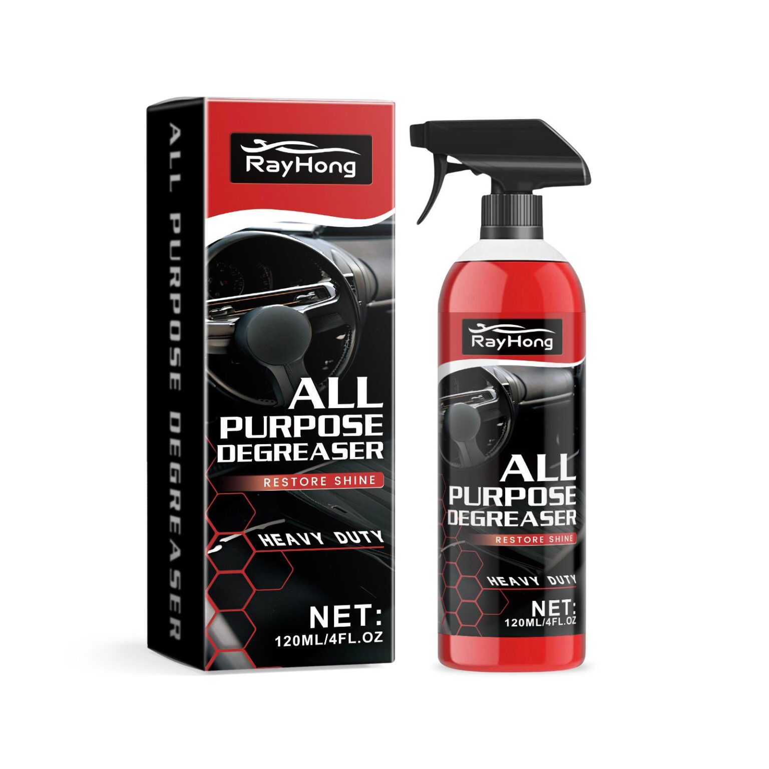 Rayhong | Innovative Car Care Solutions For Perfect Car - Rayhong